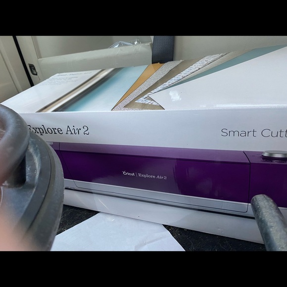 Cricut | Other | Cricut Explorer Air 2 | Poshmark